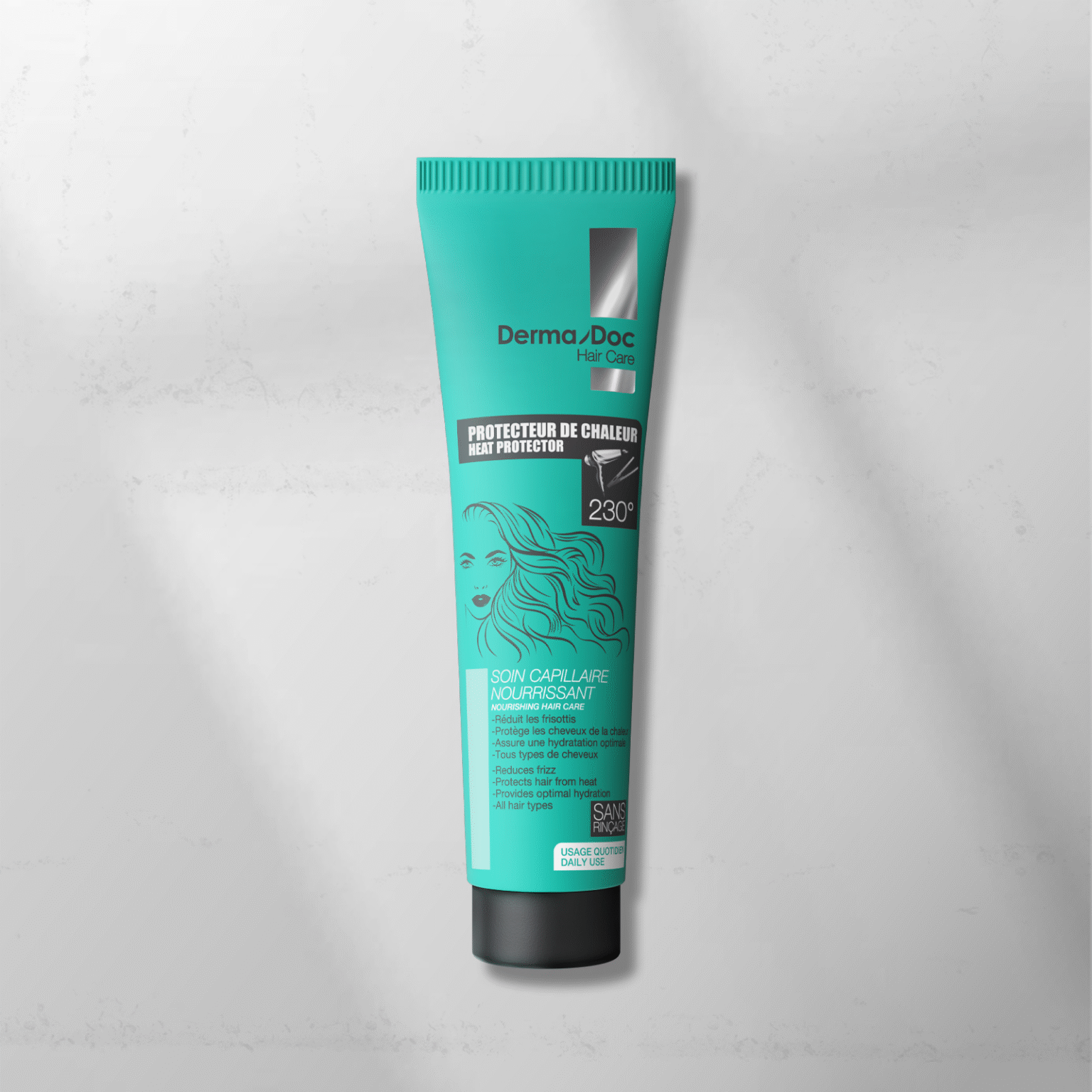 Dermadoc Heat protector – DermaDoc