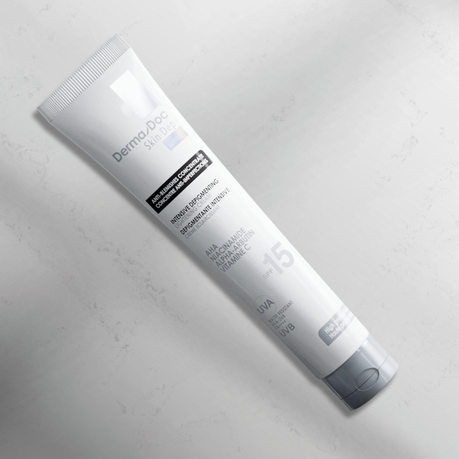 Creme Depigmentante Intensive Spf15+ – DermaDoc